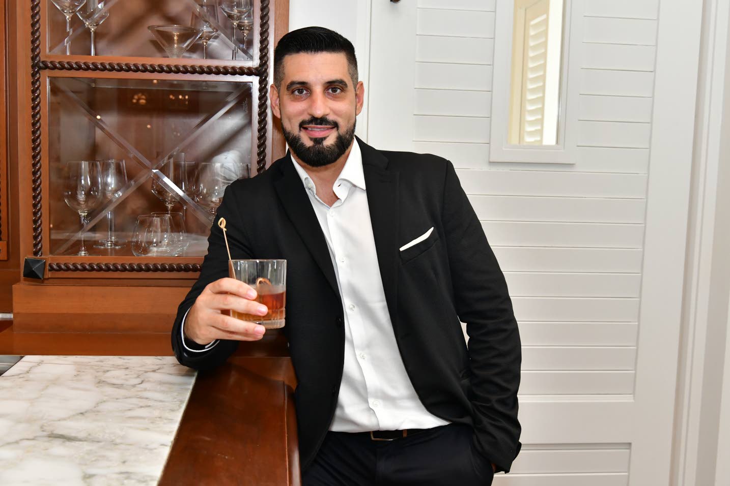 My Kingston - Samuel Afonso Diaz - Jamaica Observer