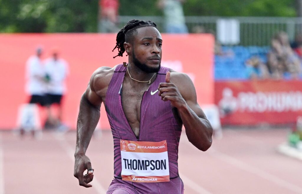 ON THE HUNT - Jamaica Observer