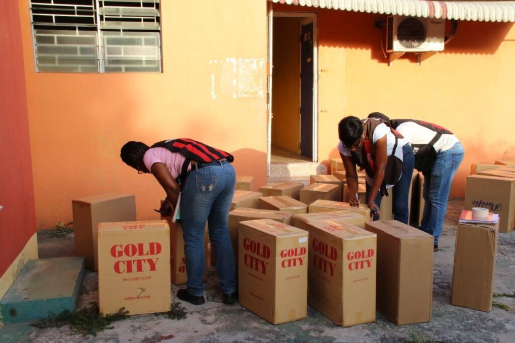 Jamaica said losing billions to illicit trade in cigarettes, alcohol ...