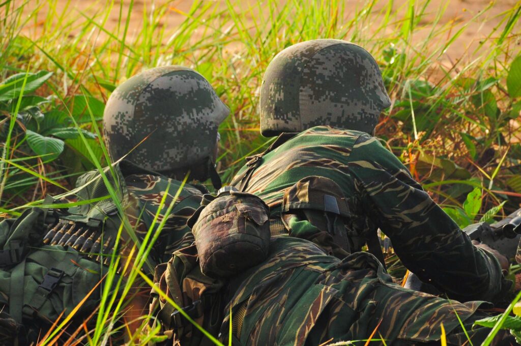 GDF soldiers attacked near Venezuela border - Jamaica Observer