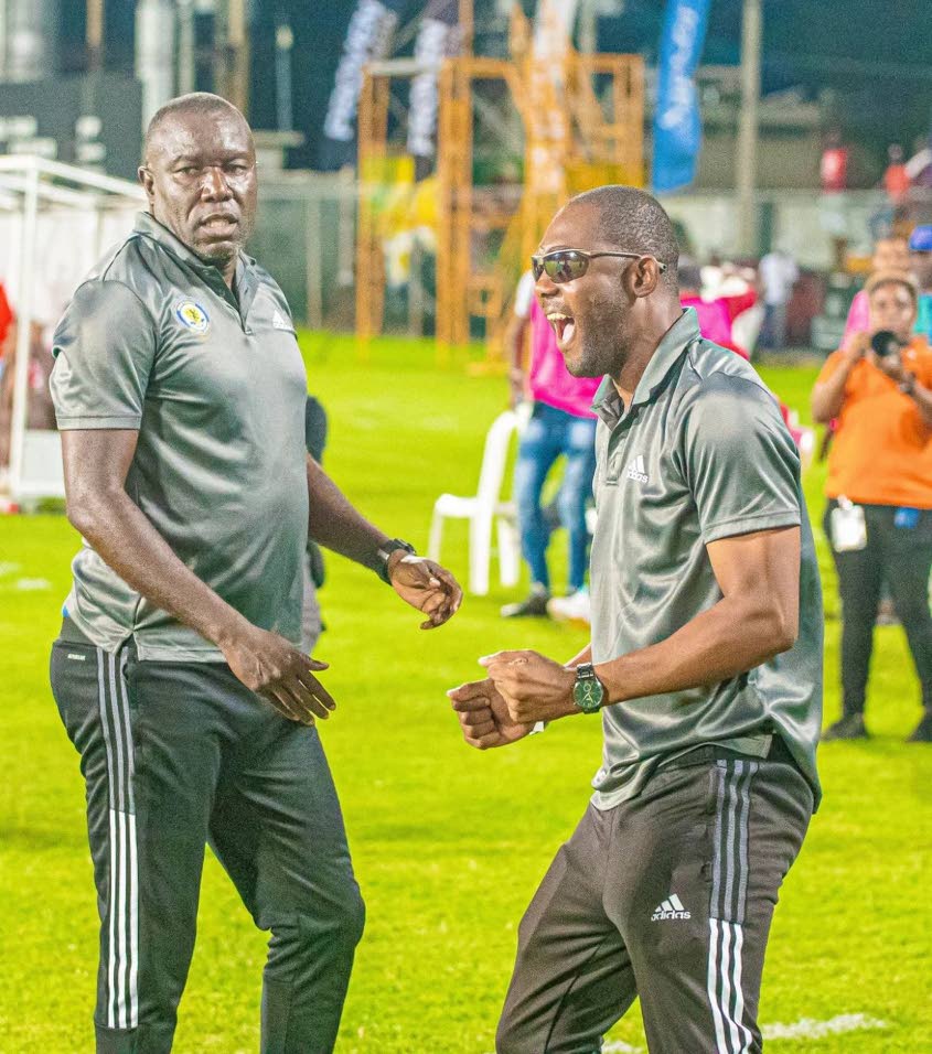 FIRED UP! - Jamaica Observer