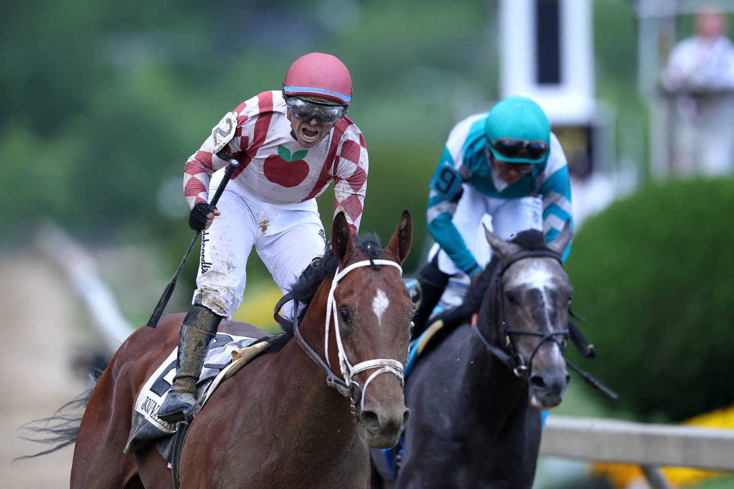 Journalism wins 150th Preakness Stakes - Jamaica Observer