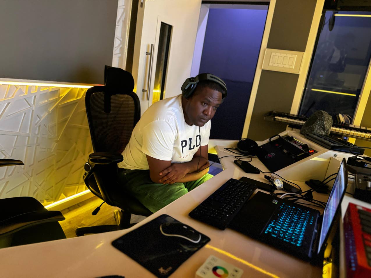 Junior Bloodline: ‘Good music still a win’ - Jamaica Observer