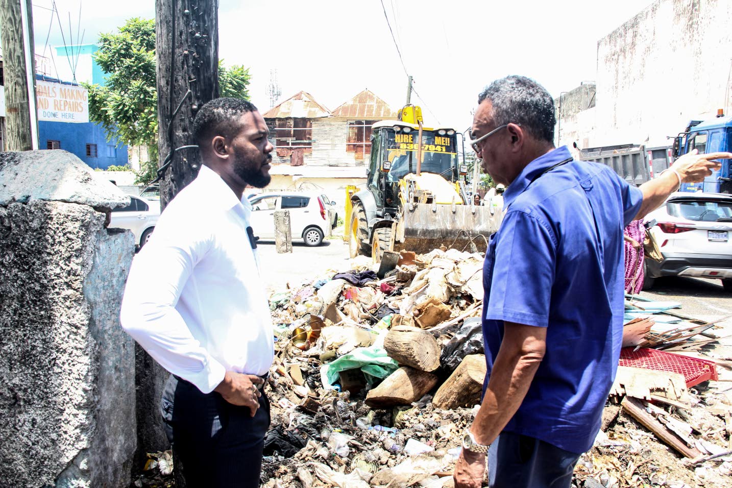 Rat video spurs clean-up of two dump sites - Jamaica Observer