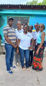 Angels Estate 2 Citizens’ Association gives back to Strathmore Gardens ...