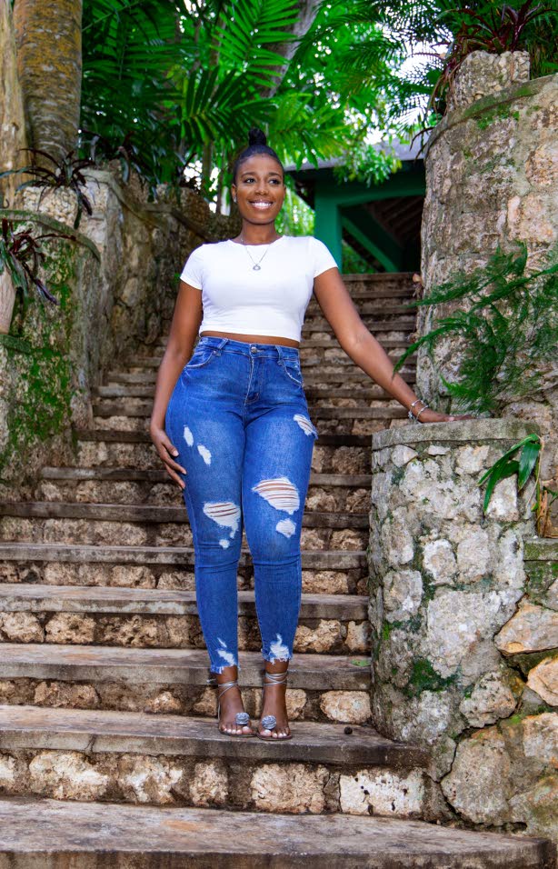 Uncut and unfiltered: Kemesha Francis’s artistic journey - Jamaica Observer