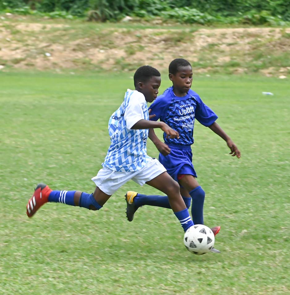 Corinaldi Avenue among three through to VMF U-13 quarter-finals ...