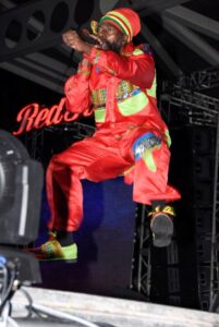 STILL BLAZING! - Jamaica Observer