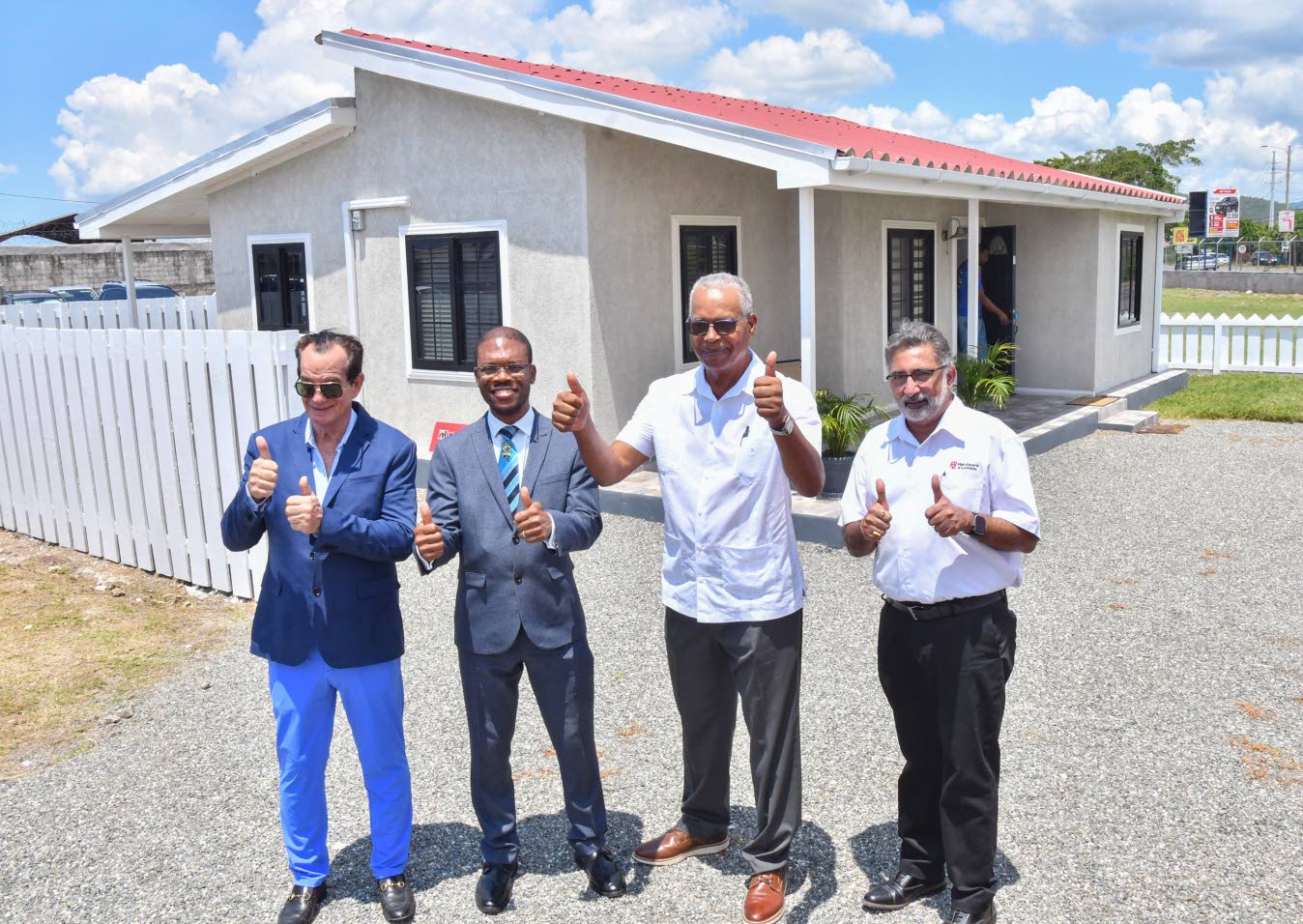 H&L enters housing market with modular homes - Jamaica Observer