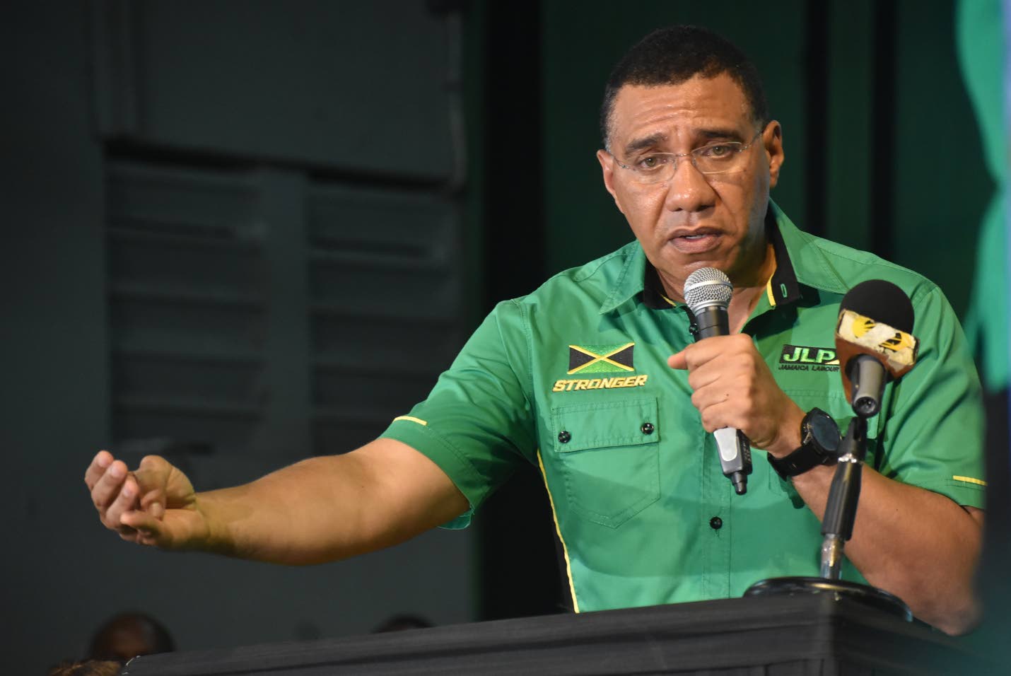 Holness to announce general election date on Sunday - Jamaica Observer