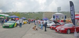 Fans get the drift at JDM Car Show 2025 - Jamaica Observer