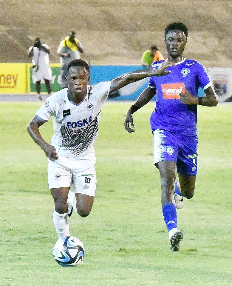 Triple threat or triple treat - Jamaica Observer