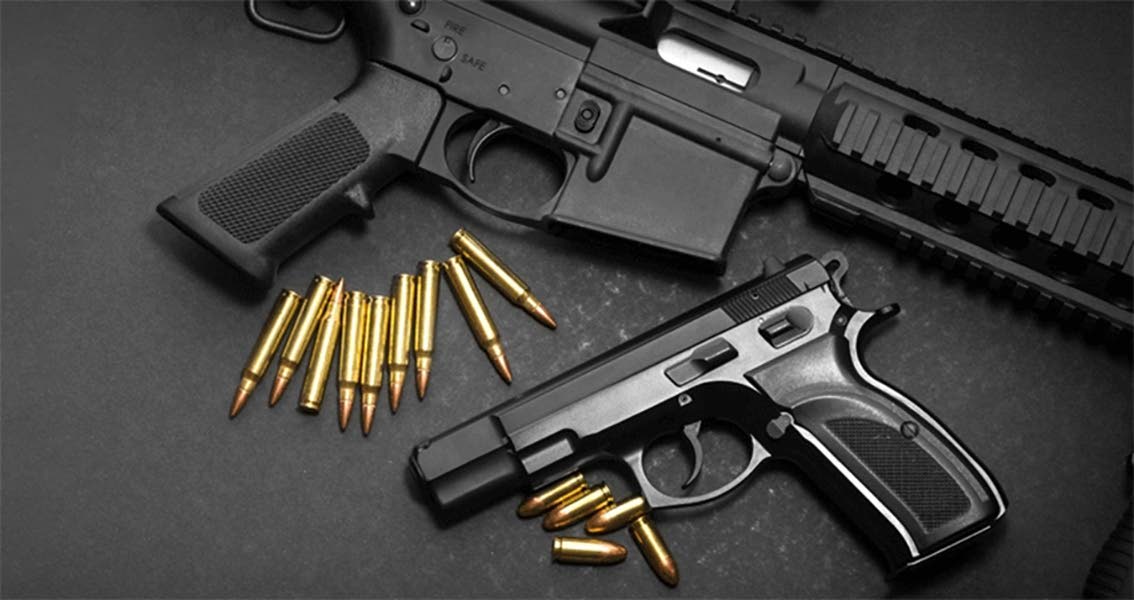 Man probed by Jamaican police among 5 charged in US firearms smuggling ...