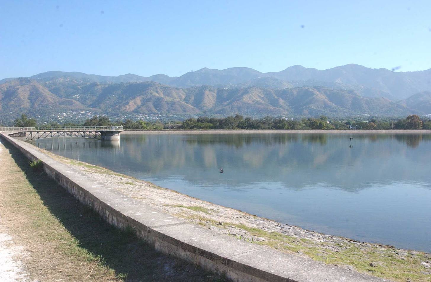 NWC eyeing Mona Reservoir, Hermitage Dam expansion - Jamaica Observer