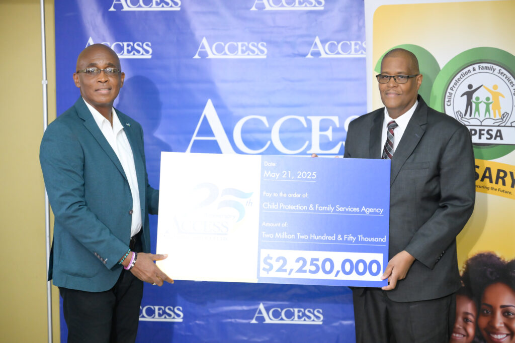 Nine children’s homes to benefit from Access Financial’s $6.5m social ...