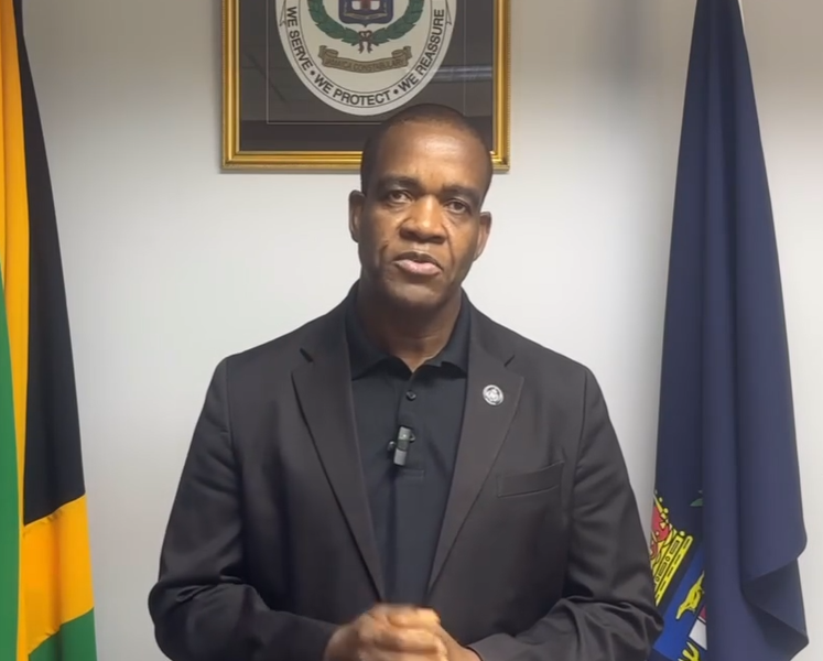 Police commissioner says police will not be deterred in crime fight ...