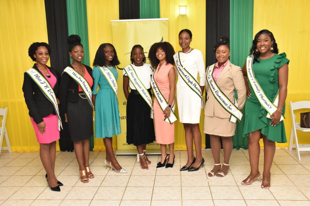 30th anniversary of the crowning of Lisa Hanna as Miss World 1993 ...