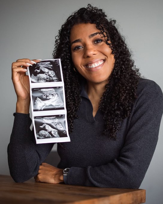 Swiss sprinter Mujinga Kambunji announces pregnancy - Jamaica Observer