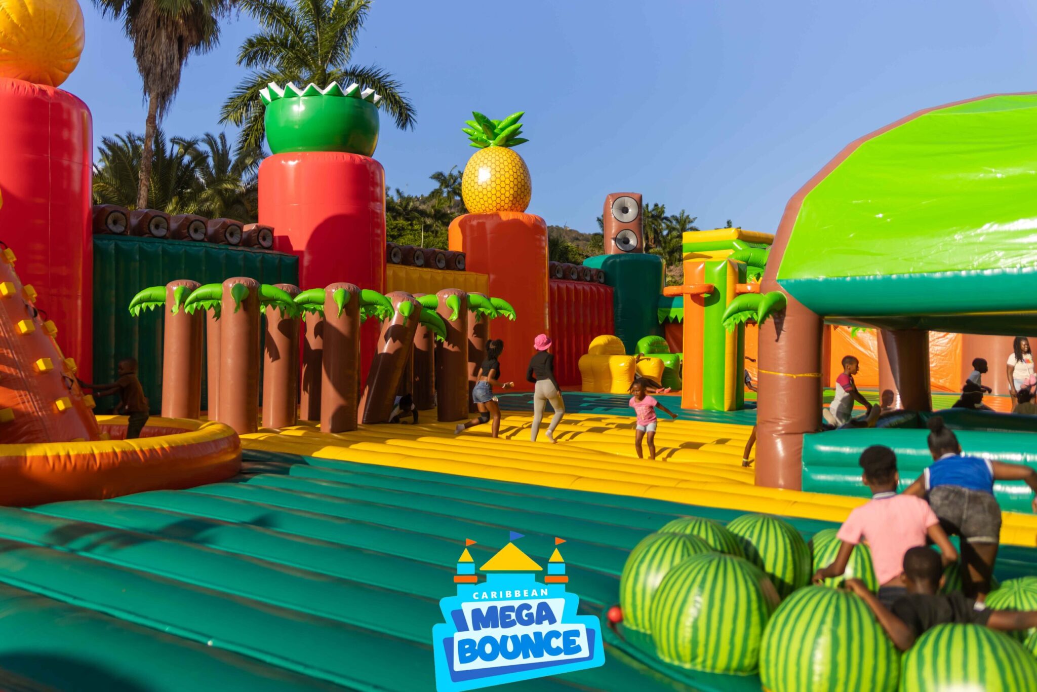Mega Bounce to roll into Montego Bay this Labour Day weekend - Jamaica ...
