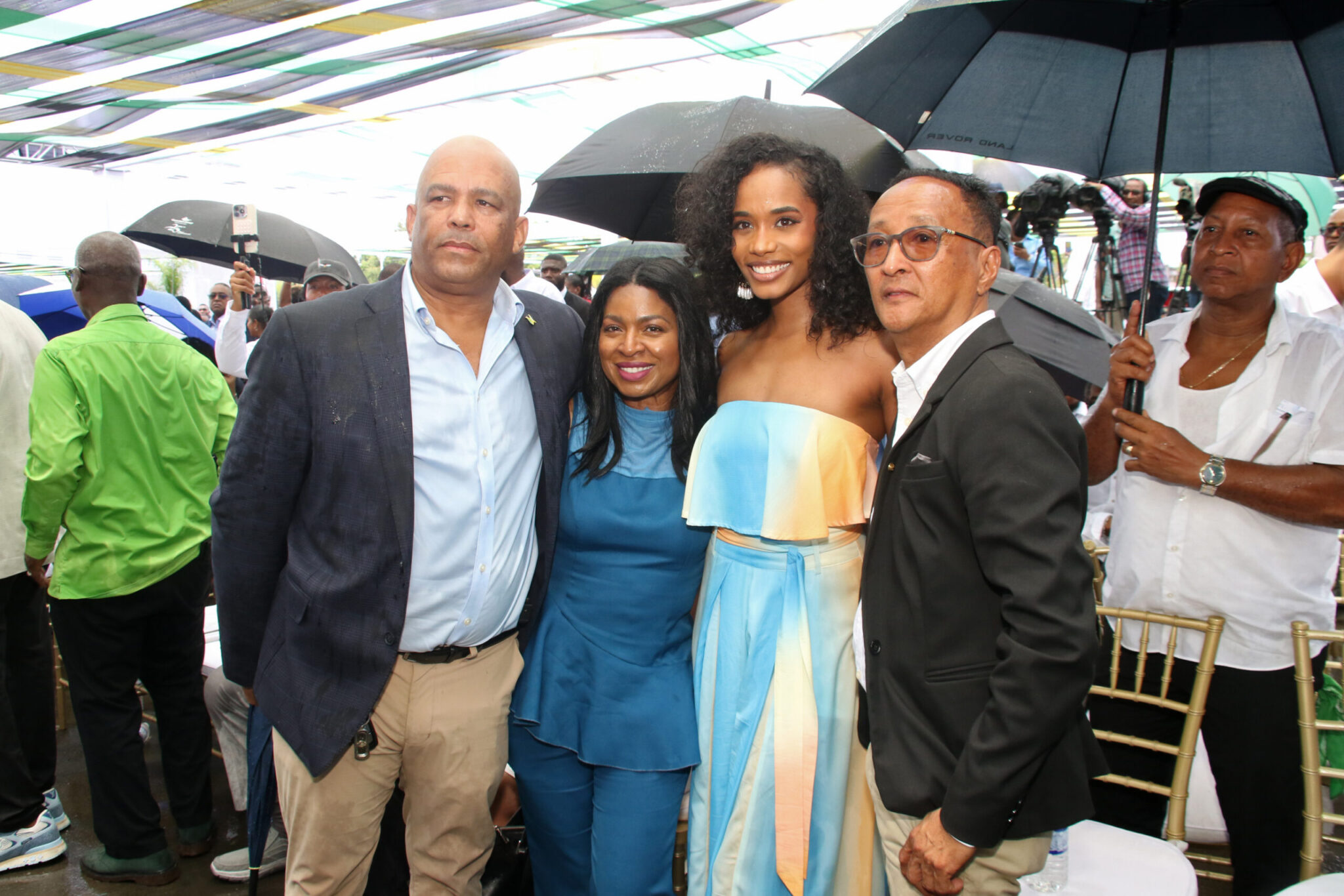 MP Robertson lauds opening of ‘transformative’ $6b Morant Bay Urban ...