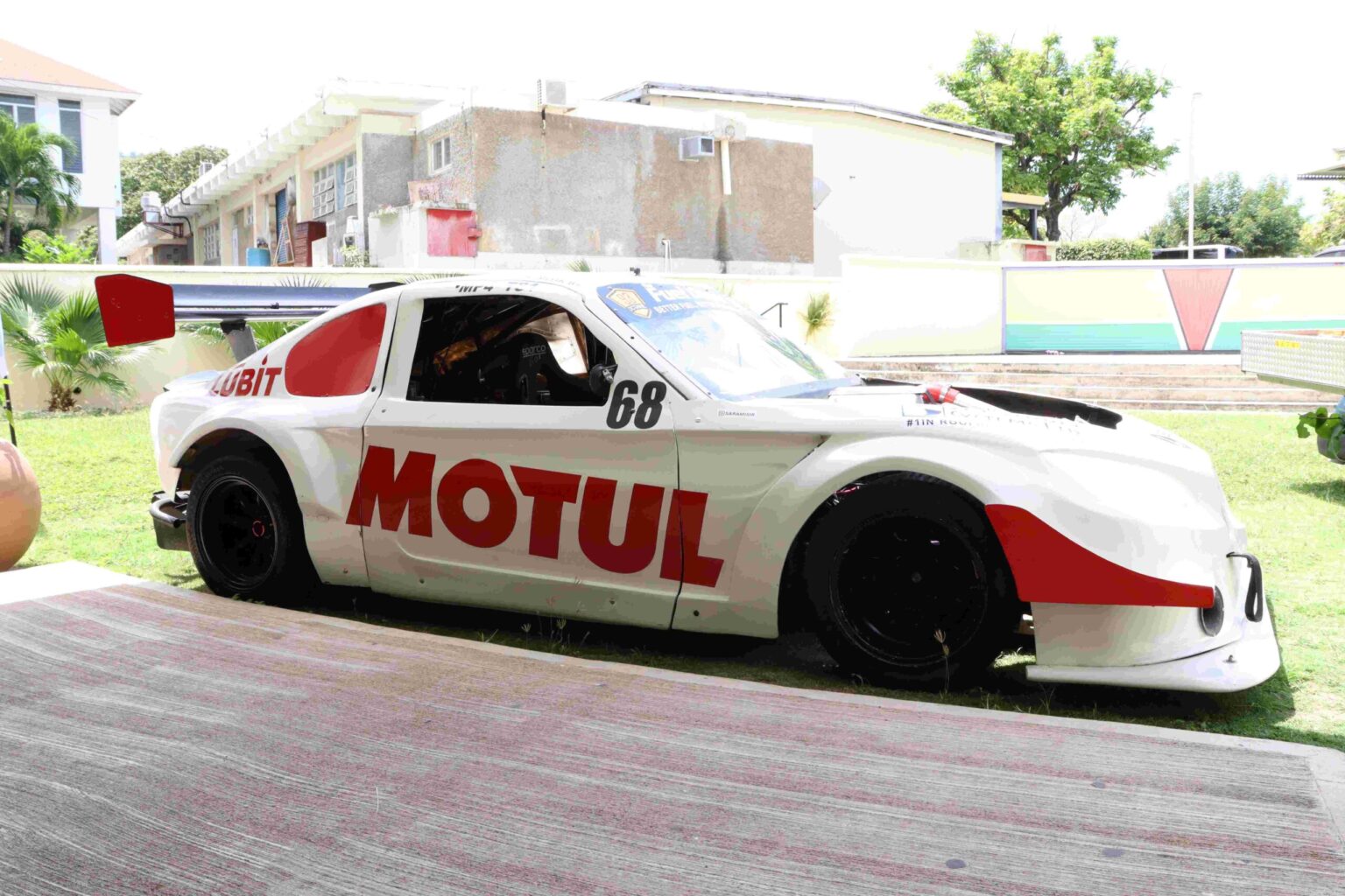 UTech launches racing club - Jamaica Observer