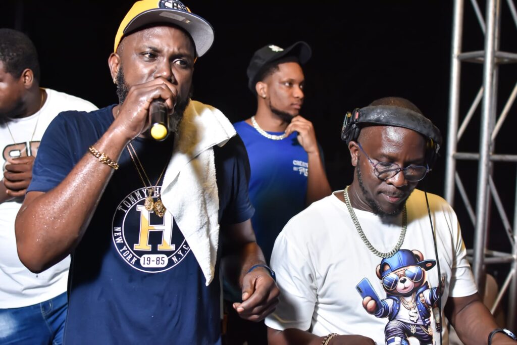 DJ Smurf gears up for a busy Mother’s Day weekend - Jamaica Observer