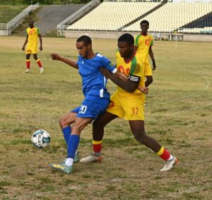 Treasure Beach seek history in JFC final - Jamaica Observer