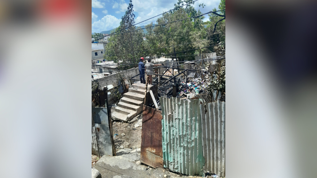 Octogenarian left homeless by fire in Mount Salem - Jamaica Observer