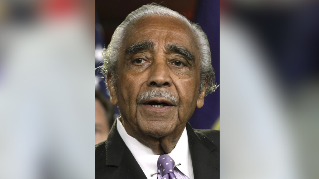 Charles Rangel, pioneer of US Congressional Black Caucus, dies aged 94 ...