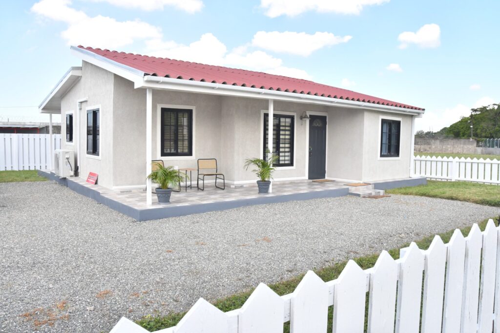 H&L introduces modular homes at affordable prices - Jamaica Observer
