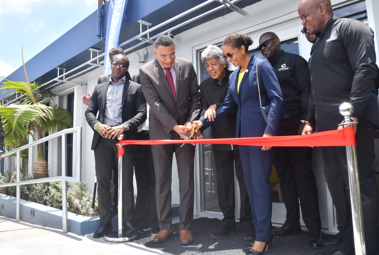 Guardsman Group launches first local 24/7 cybersecurity hub - Jamaica ...