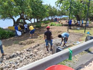 $2 million project to upgrade driveway at Buff Bay High- Vaz - Jamaica ...