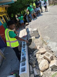 $2 million project to upgrade driveway at Buff Bay High- Vaz - Jamaica ...