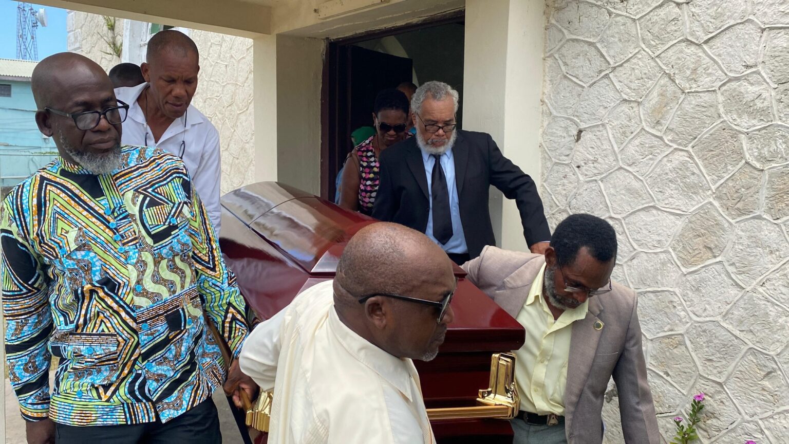 Freelancer Michael ‘Macky’ Mclean remembered as ‘versatile newsman ...