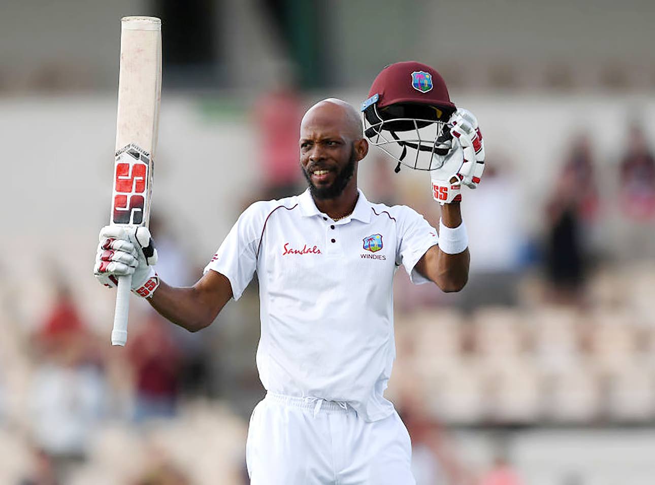 ‘HIT THE GROUND RUNNING!’ - Jamaica Observer