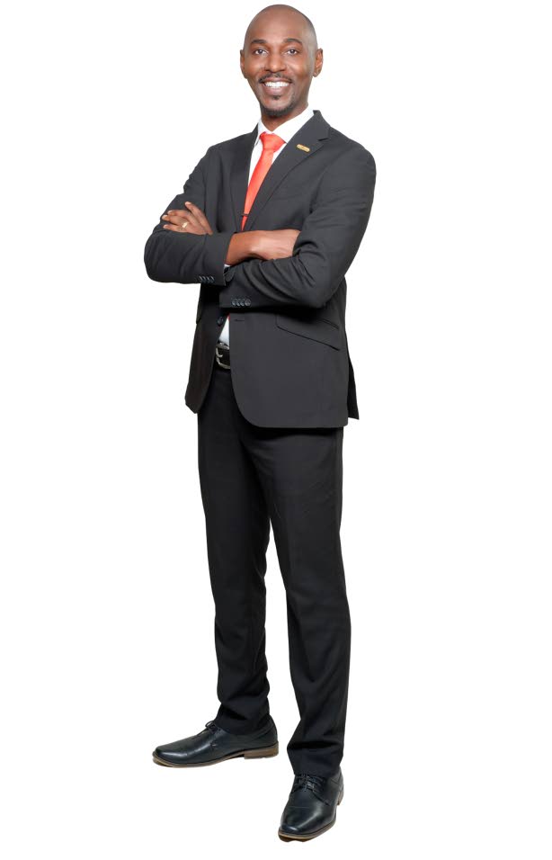 Chaluk Richards: Keeping people at the heart of insurance - Jamaica ...