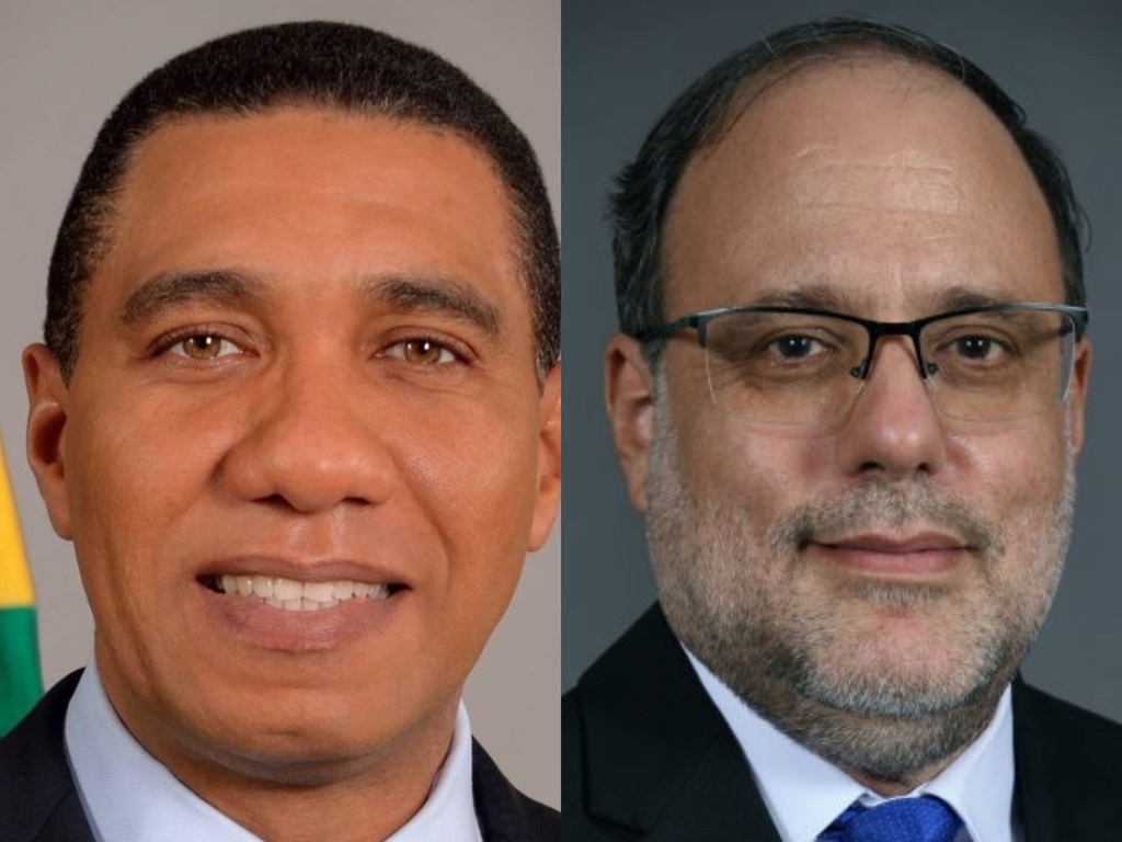 Holness, Golding deliver contrasting Independence Day messages ahead of ...