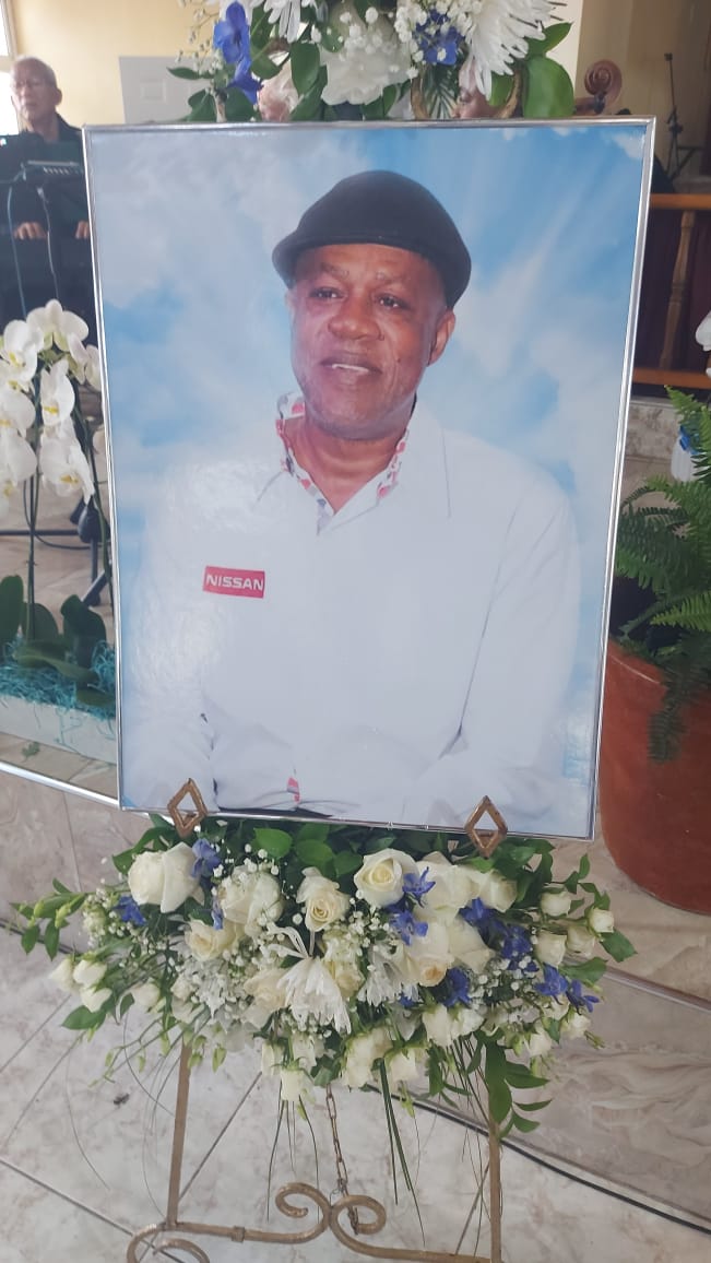 WATCH: Funeral for Wellesley Bolt, father of Usain Bolt, now underway ...