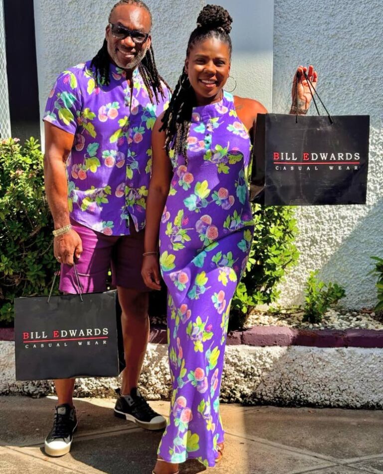 Bill Edwards His & Hers - Jamaica Observer