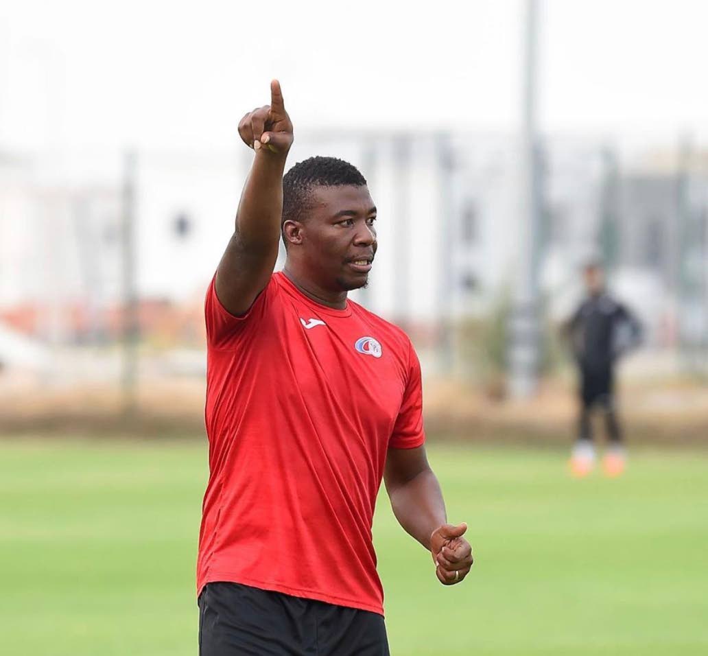 Coley aims higher up the football coaching ladder - Jamaica Observer