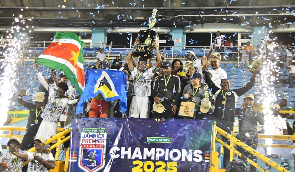 Cavalier beat Mt Pleasant in penalties to defend JPL title - Jamaica ...