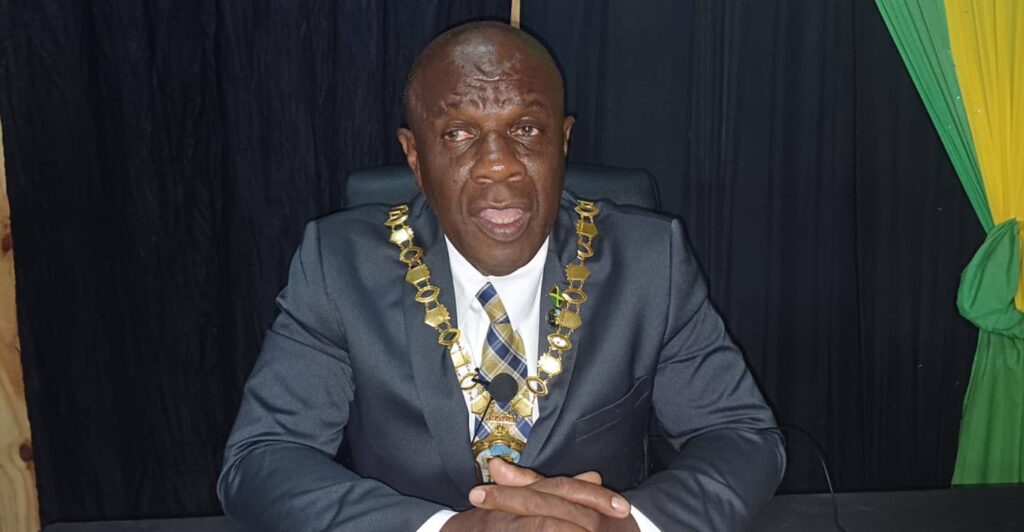Falmouth mayor urges support for Labour Day clean-up - Jamaica Observer