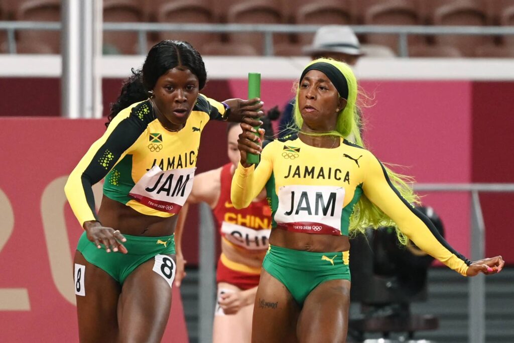 READY FOR LAUNCH! - Jamaica Observer