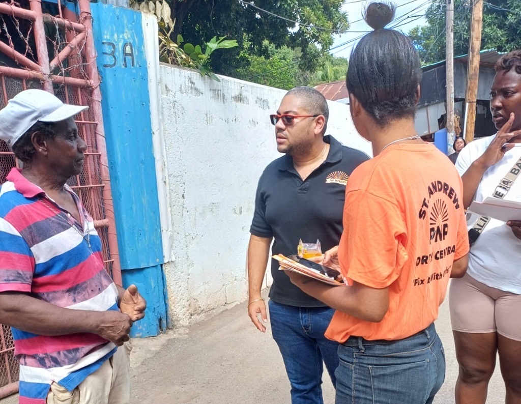 PNP’s Henry ready to welcome ‘disgruntled’ Labourites amid St Andrew NC ...