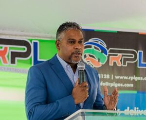 Regency Petroleum constructing truck stop - Jamaica Observer