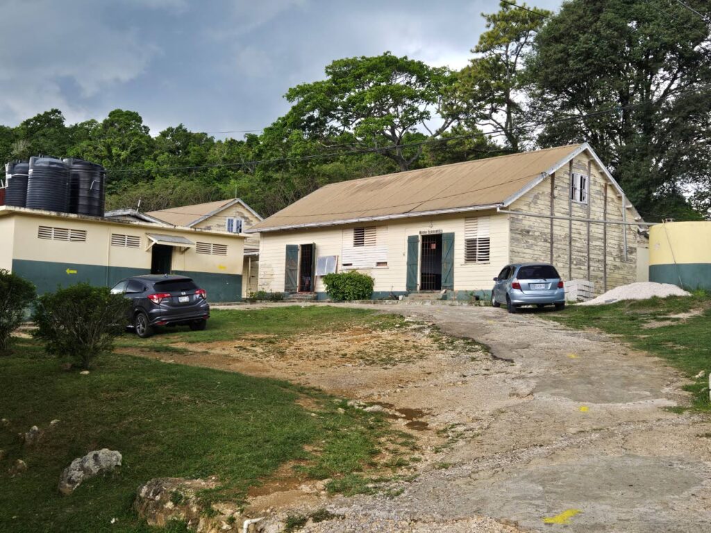 Phillips renews call for new building to house ailing Mile Gully High ...