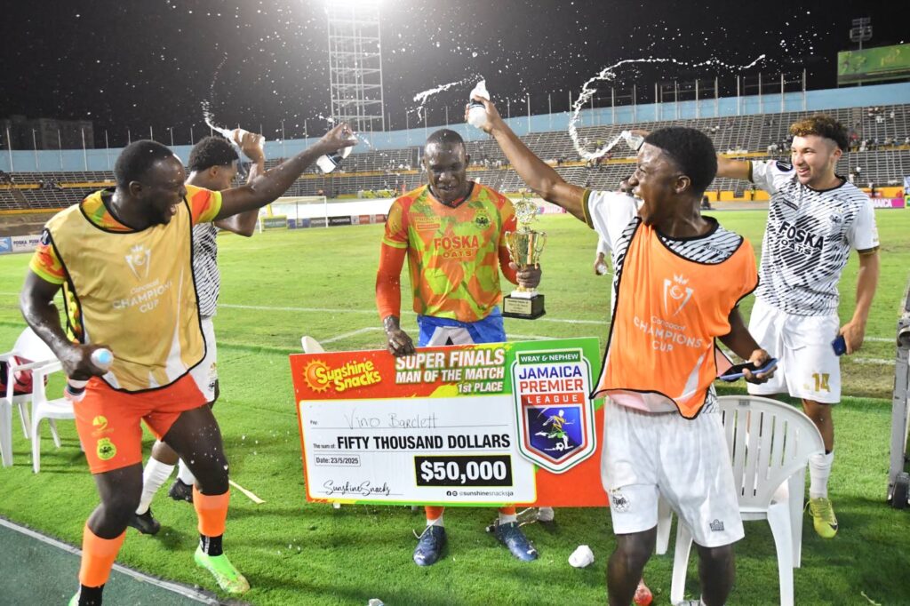 REBUILD AND RETAIN - Jamaica Observer