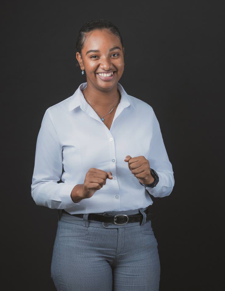 Eight buses a day: Jannel Muirhead’s journey to an NHT construction ...