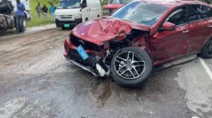 Blue plates peril - Jamaica Observer