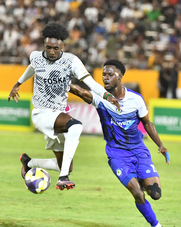 DESIRE AND DEDICATION - Jamaica Observer